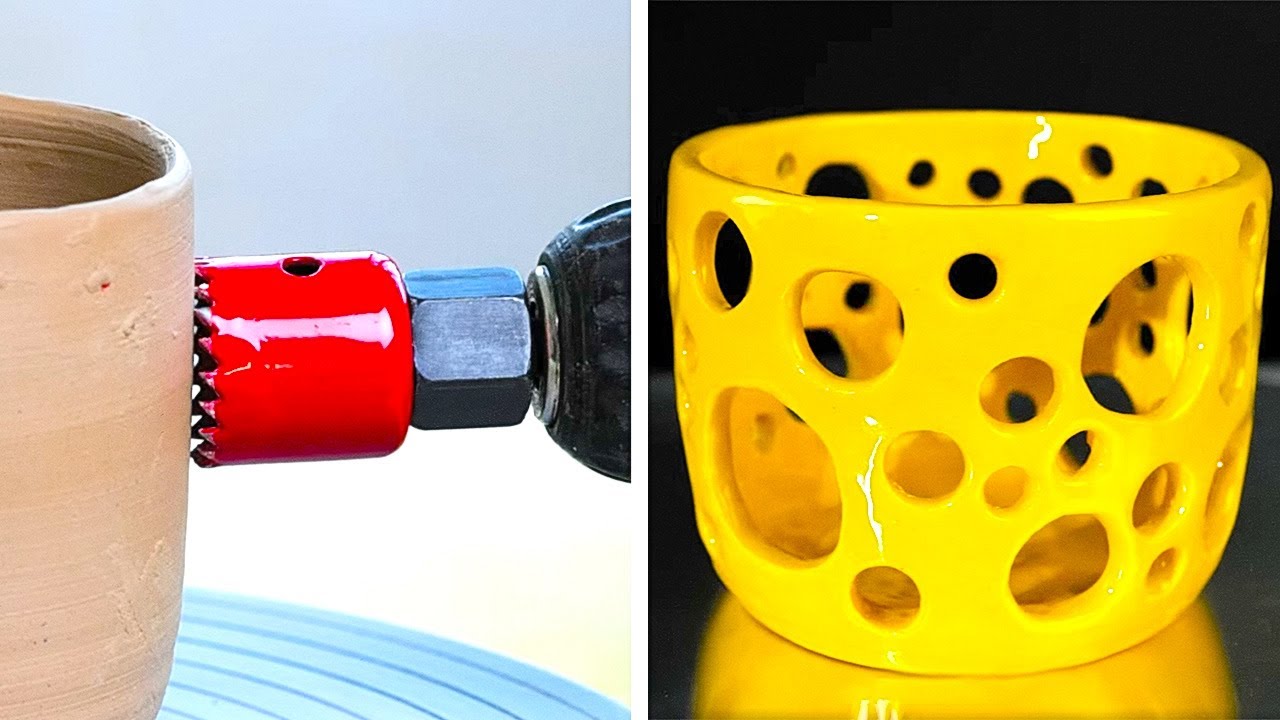 32 AMAZING DECORATIONS with plastic materials - Whatfinger News' Choice ...