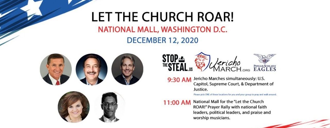 Watch LIVE: Jericho March from Washington, DC with Gen. Flynn and ...