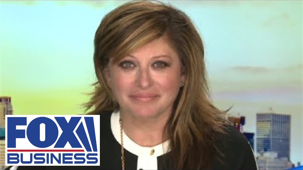 Maria Bartiromo makes big prediction about Biden’s proposed tax hikes ...