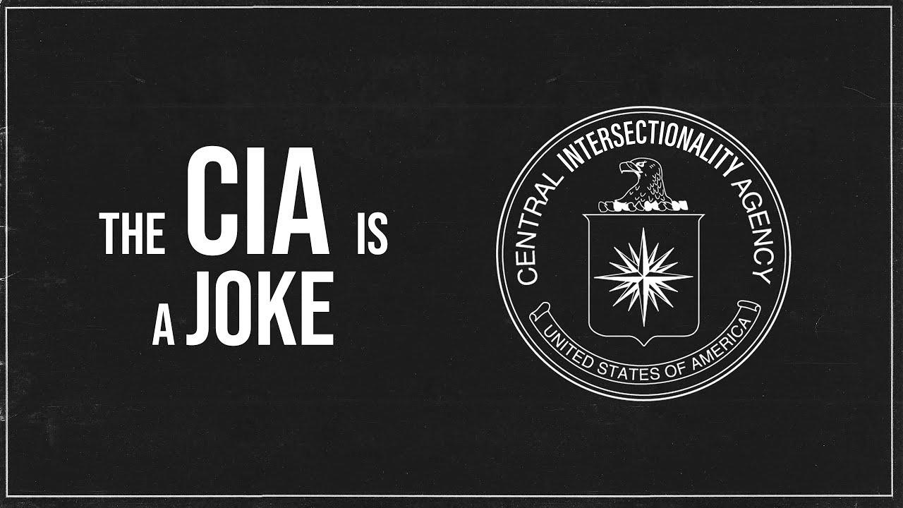 The CIA is a Joke. Mr. Reagan Video - Whatfinger News' Choice Clips