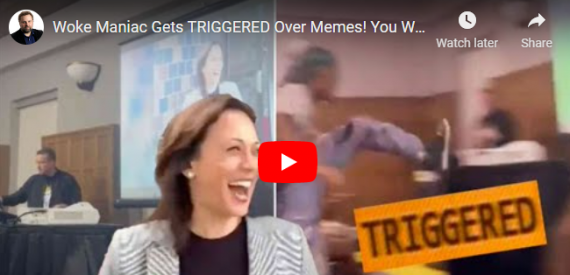 First arrest over a meme – Woke Maniac Gets TRIGGERED Over Memes ...