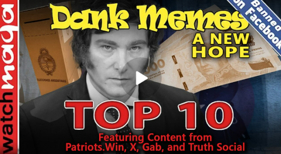 A New Hope: TOP 10 MEMES – Watch MAGA – Whatfinger News' Choice Clips