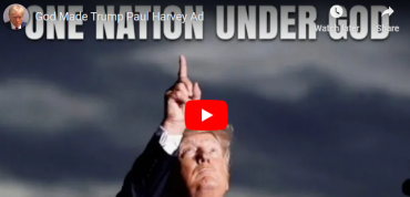 God Made Trump Paul Harvey Ad – WOW! Dilley Meme Team’s work ...