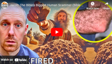 Jacob: The Bible’s Biggest Human Scammer (Bible Stories Explained ...