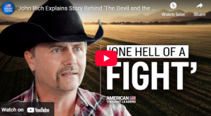 John Rich Explains Story Behind ‘The Devil and the TVA’ – Whatfinger ...