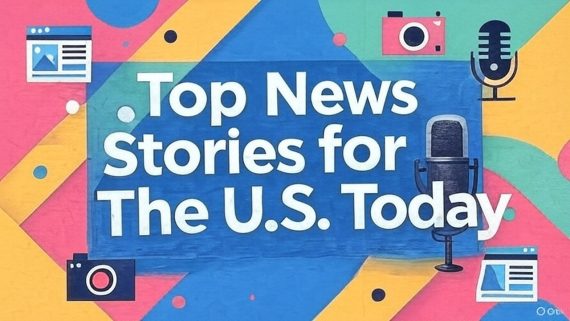 Top News Stories for USA on November 29, 2025. One click for top 15 ...