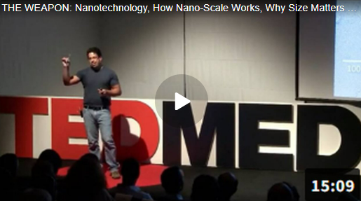 THE WEAPON: Nanotechnology, How Nano-Scale Works, Why Size Matters ...