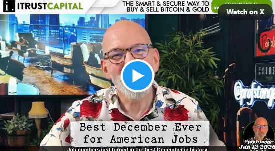 Job growth turned in the best December in history for native-born ...