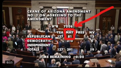 Scamming America Right In Your Face: Americans are now waking up to the ...