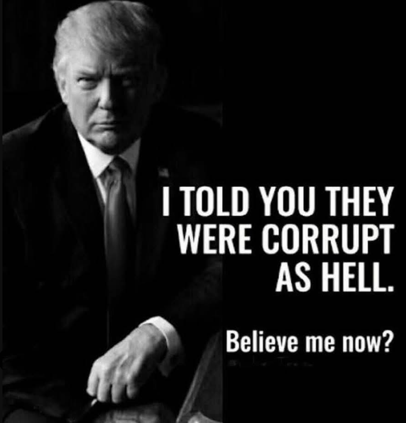 President Trump ERUPTS on hundreds of BILLIONS of dollars in fraud in ...