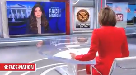 Sec Noem 70 Percent of illegals detained by ICE have been convicted of ...